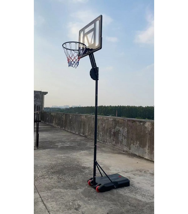 Portable Height Adjustable Basketball Hoop. 338 Units. EXW Cranbury, NJ